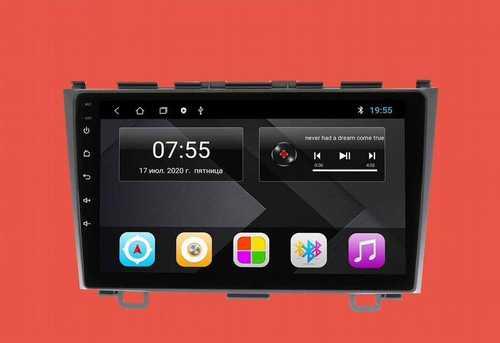 Магнитола Honda CRV 06-12 Android 2+32 IPS