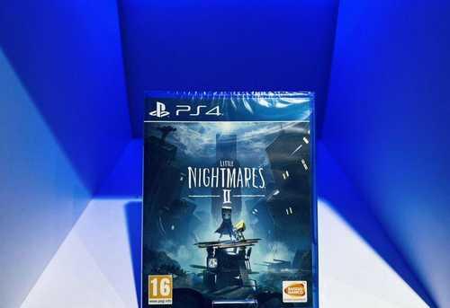 Little Nightmares 2 для PS4