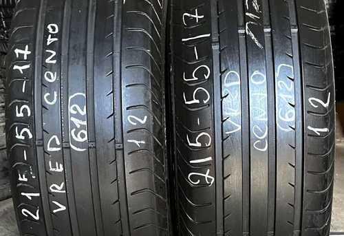 Vredestein Ultrac Cento 215/55 R17