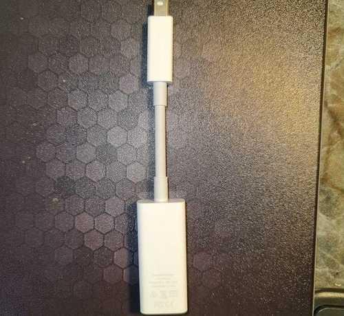 Apple Thunderbolt to Gigabit Adapter A1433