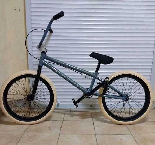 BMX новый Grass hopper