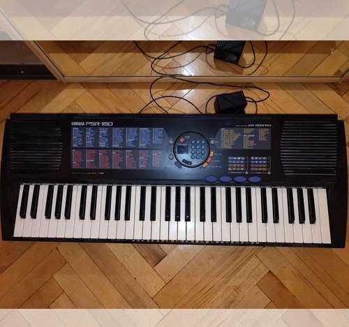 Синтезатор Yamaha psr 180