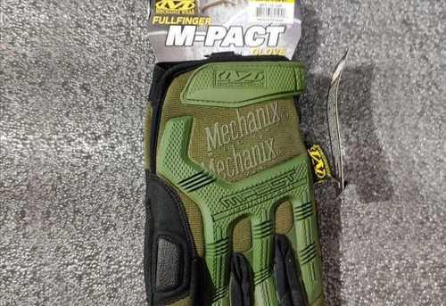 Перчатки тактические Mechanix