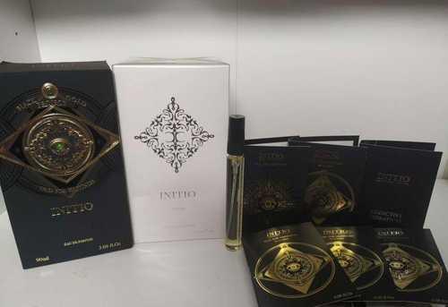 Парфюм initio отливанты и пробники Oud