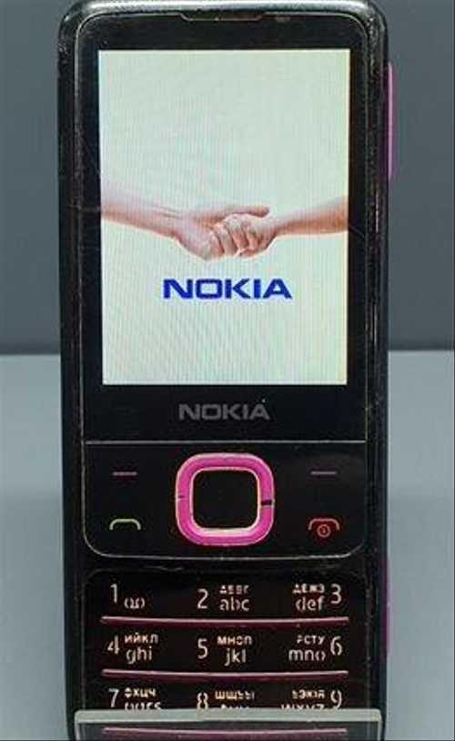 Телефон Nokia 6700 Classic