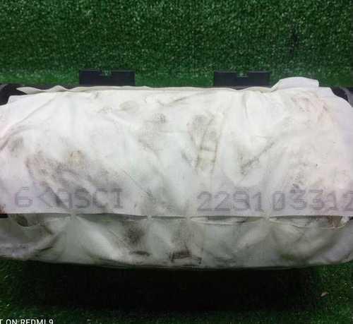 Подушка безопасности (в торпедо) Opel Corsa D (20