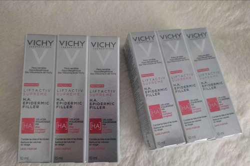 Сыворотка для лица vichy