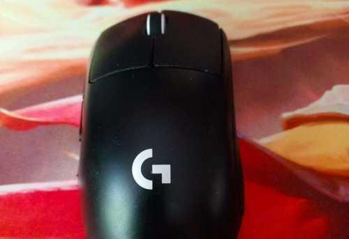 Игровая мышь logitech g pro x superlight