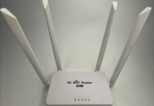 Wifi роутер 4g