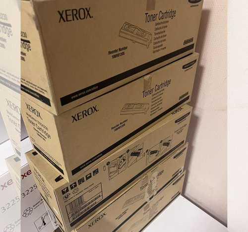 Картридж Xerox 106r01305 Оригинал