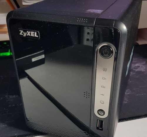 Сетевое хранилище Zyxel NAS326