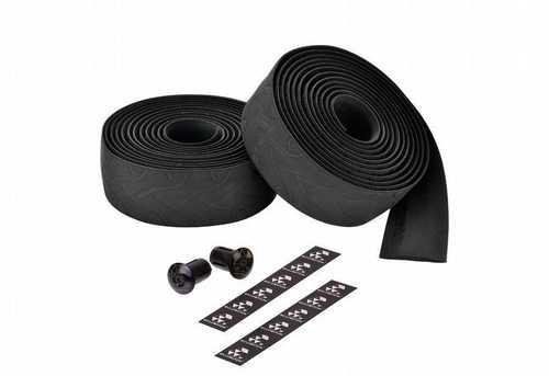 Обмотка руля Ciclovation Silicone Touch Black