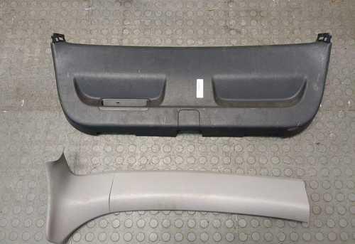 Обшивка крышки багажника Honda Insight 2009, 2011