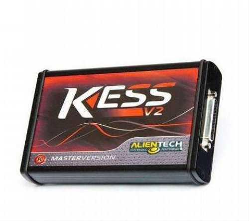 Kess 5030 с виртуальным чтением