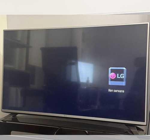 Телевизор LG 49LF540V