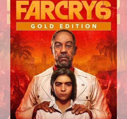 Far Cry 6 Gold Rus PS4/PS5 Не аренда