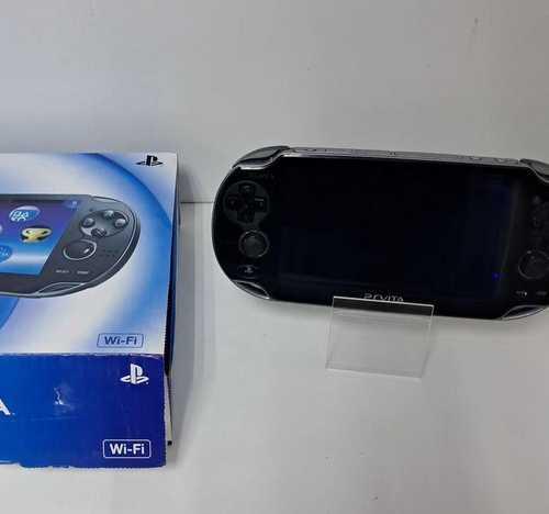 Игровые приставки Sony Playstation Vita PCH-1006