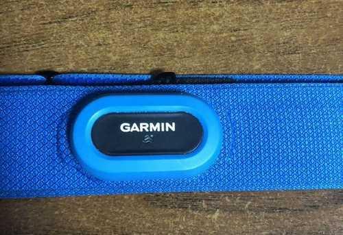 Нагрудный датчик пульса Garmin HRM Swim