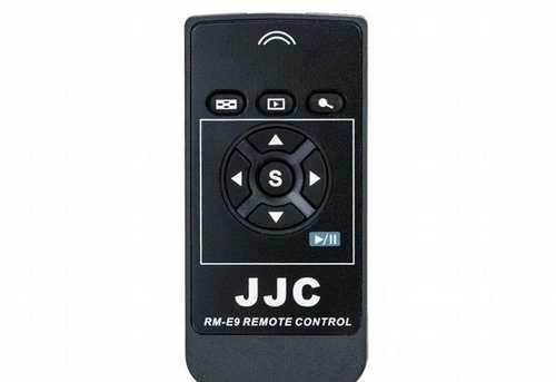 Пульт JJC RM-E9 заменяет Samsung SRC-A3