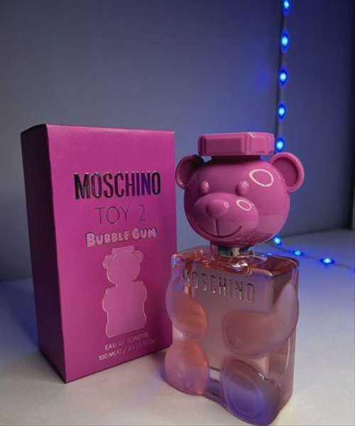 Парфюм Toy 2 Bubble Gum Moschino 100мл