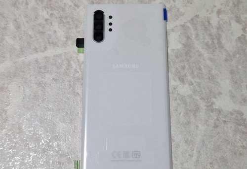 Задняя крышка Samsung Note 10 Plus новая оригинал