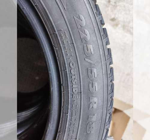 Nokian Tyres Nordman S2 SUV 225/55 R18 98H