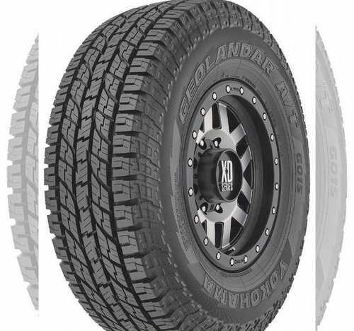 Yokohama Geolandar A/T G015 235/75 R15 109H