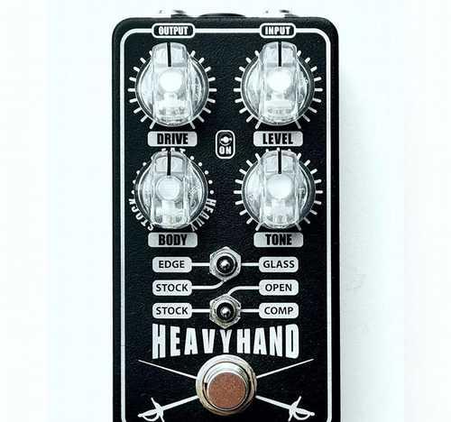 King Tone Heavy Hand: Соперник King of Tone