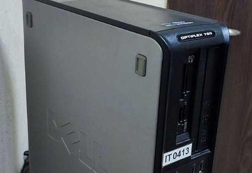 Компьютер Dell Optiplex 780 DT Core2 Quad