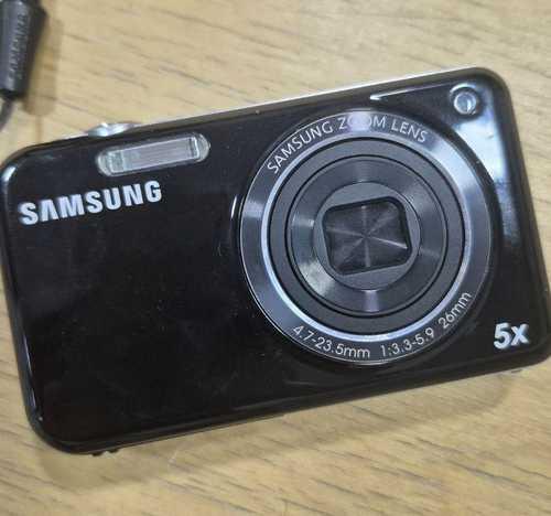 Фотоаппарат мыльница samsung pl120