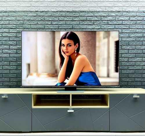 Samsung 55 Qled SMART TV(120HGz)