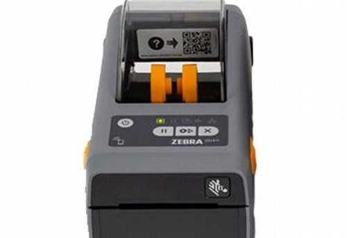 Принтер этикеток Zebra ZD411, 203 dpi, USB