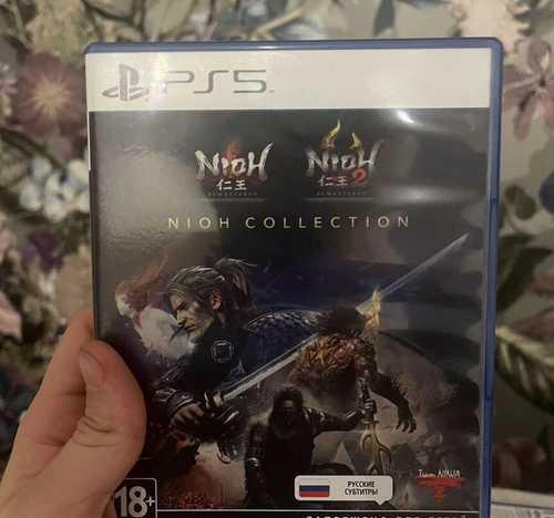 Nioh collection ps5