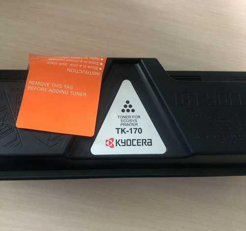 Картридж kyocera tk 170 (стартовый)