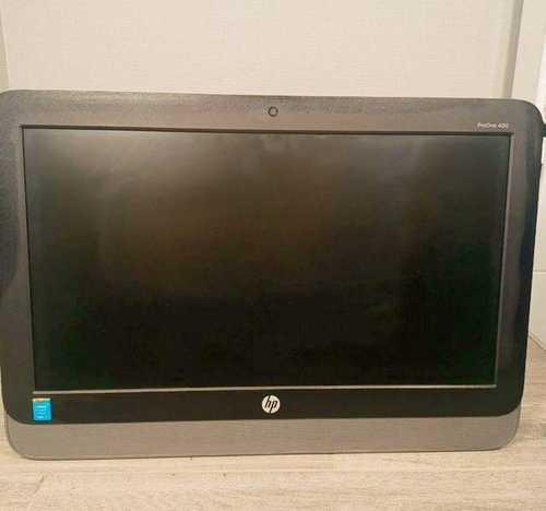 Моноблок Hp Pro One 400 G1