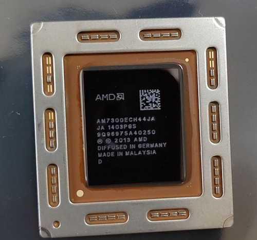 Процессор AMD A10-7300 - AM7300ECH44JA