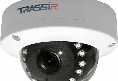 Trassir TR-D4D5 v2 (2.8 мм) купольная ip-камера