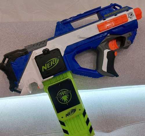 Пистолет Nerf Нерф оригинал