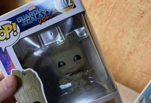 Фигурка funko pop малыш грут