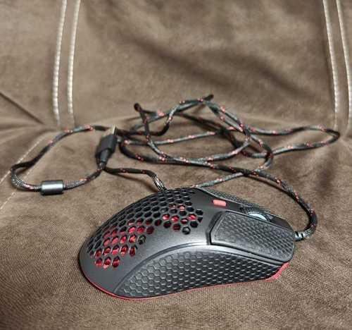 Игровая мышь hyperX pulsfire Haste