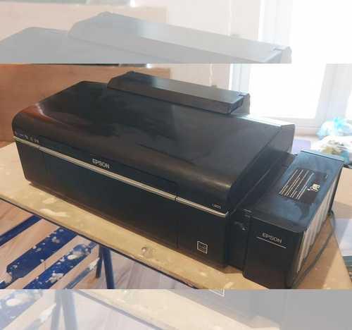 Принтер струйный Epson l805