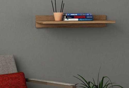 Прямая настенная полка simple shelf