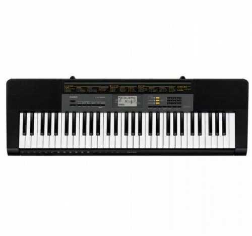 Синтезатор casio ctk 2500