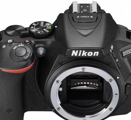 Nikon D5500 Kit AF-S DX nikkor 18-140mm f/3.5-5.6