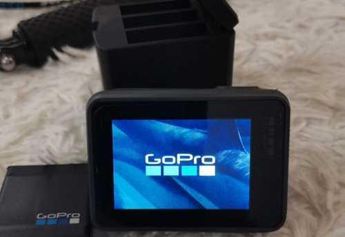 Gopro hero 6 black экшн камера