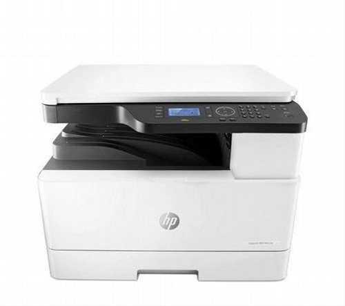 Мфу лазерное HP LaserJet M433a, ч/б, A3