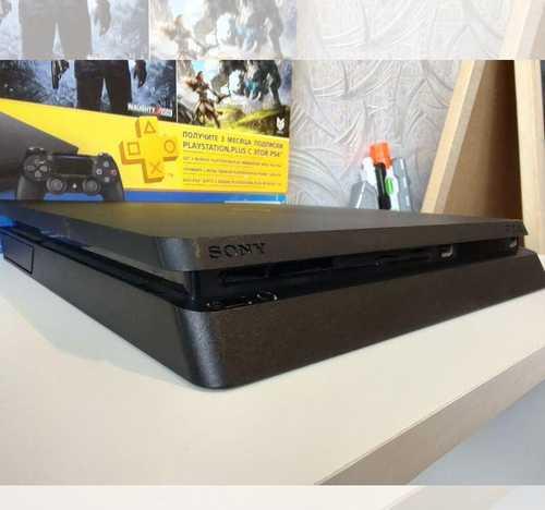 Sony PS4 Slim 1tb 11.00 hen