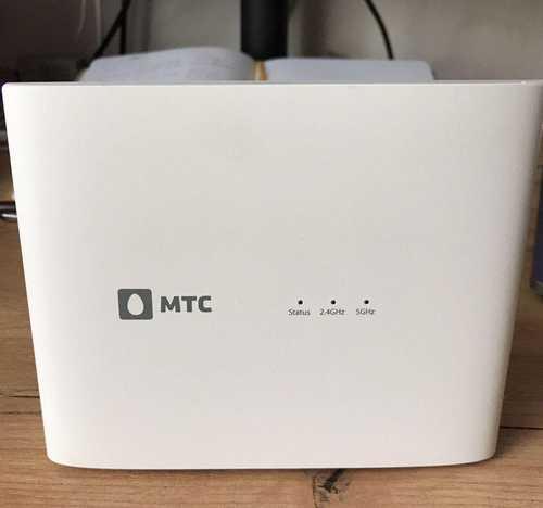 Wifi роутер МТС S1010.MTS