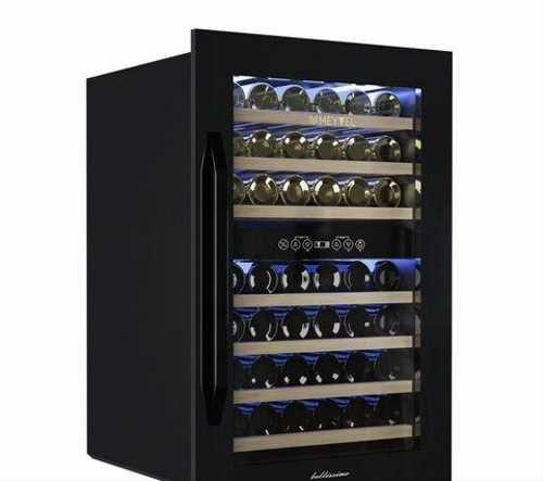 Встраиваемый винный шкаф Meyvel MV42-KBB2