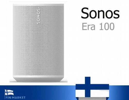 Умная колонка Sonos Era 100, белая